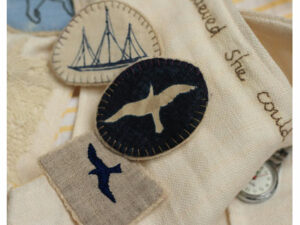 Artisan Apron pattern by Janet Clare - Coast & Country