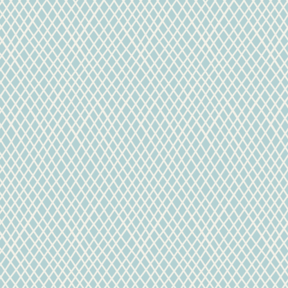 Tilda Classic Basics - Criss Cross Fabric - Grey - Coast & Country