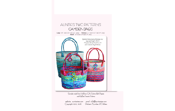 Camden Bag Essentials Pack - Coast & Country