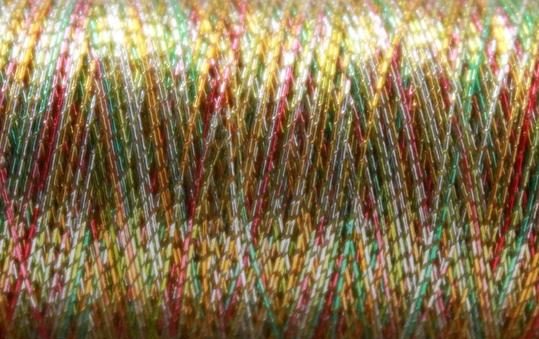 Gutermann Metallic Embroidery Thread 200m - 7020 - Coast & Country