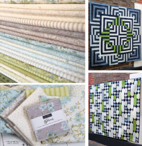 Janet Clare's Mizmaze & Dover - Coast & Country