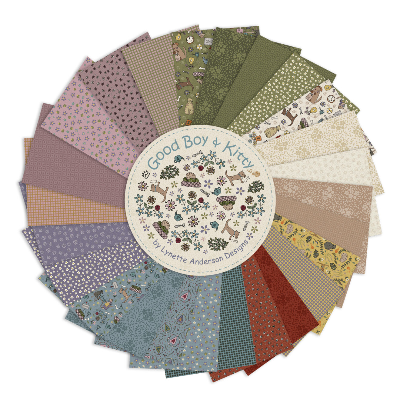 Lynette Anderson Fabric Sale | Patchwork, Quilting & Craft