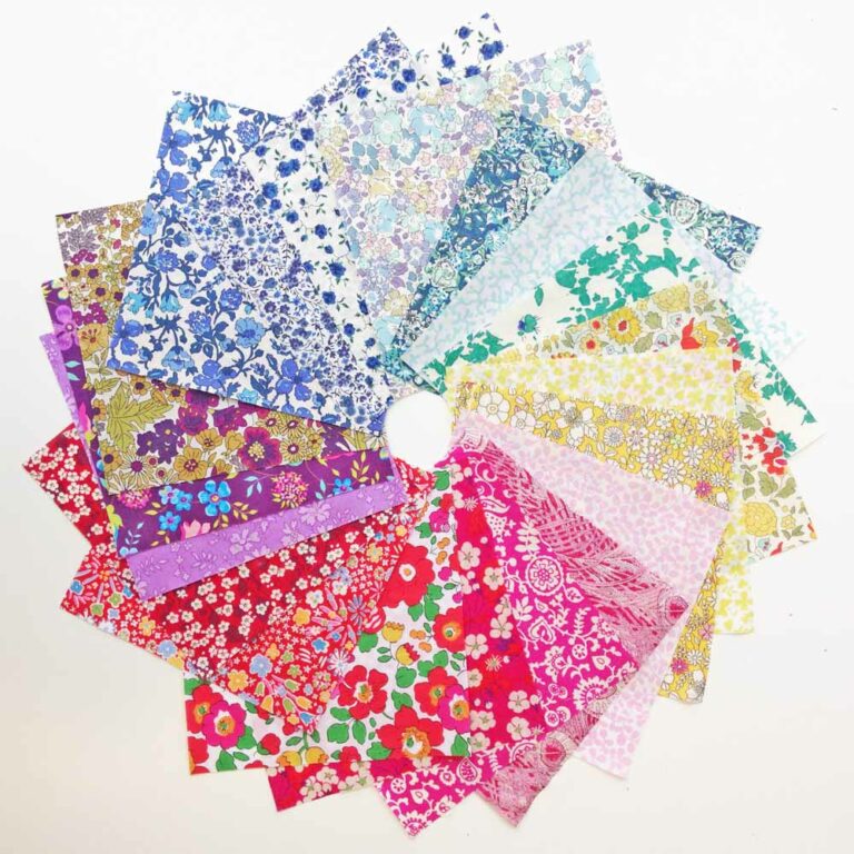 English Paper Piecing (EPP) Patterns Archives - Coast & Country