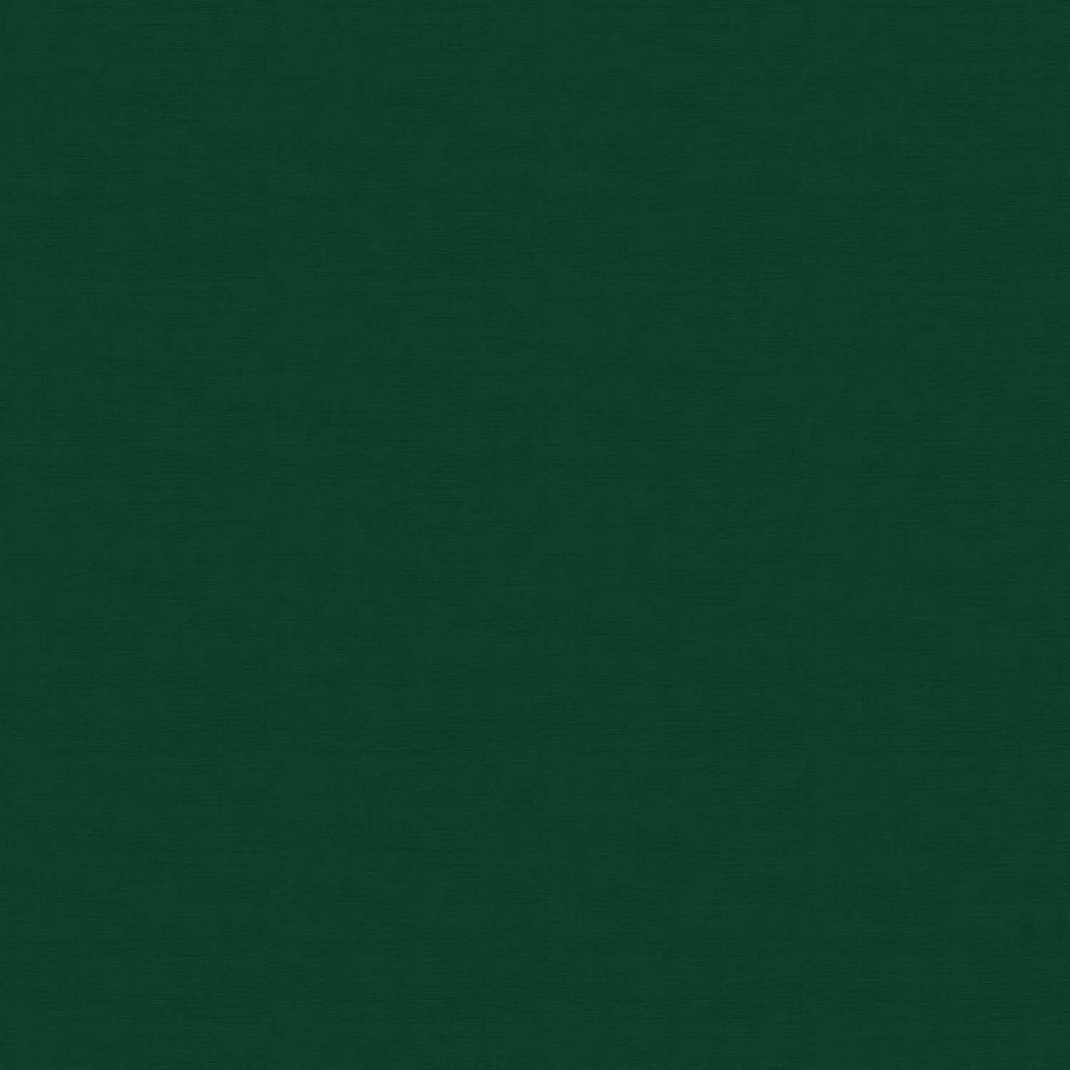 Forest Green Linen Texture fabric - Coast & Country