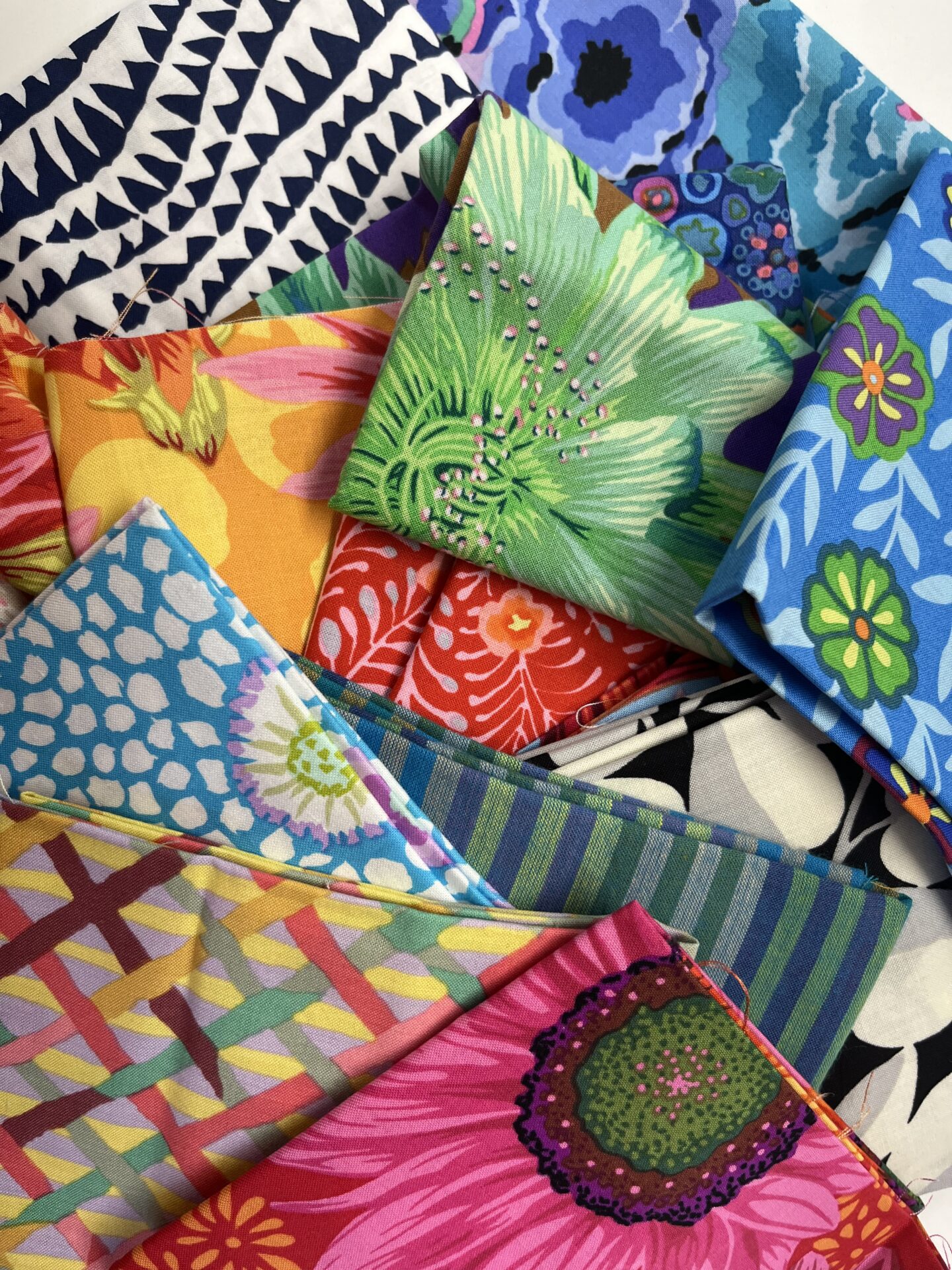 Kaffe Fasset Lucky Dip Scrap Bag - Coast & Country